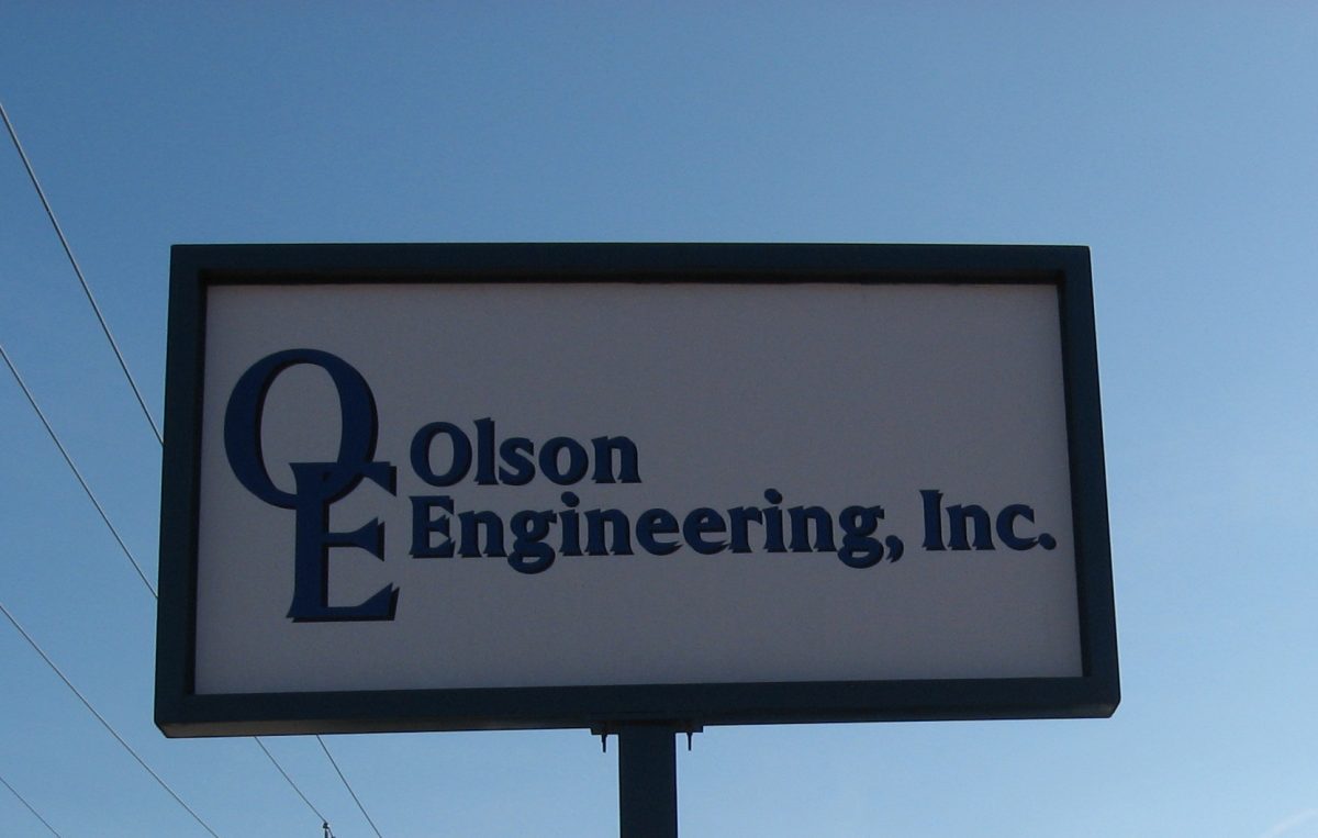 News & Events - Olson Engineering